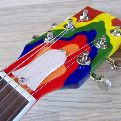 TPP Eric Clapton / Todd Rundgren Era "Fool" Gibson USA SG | Reverb