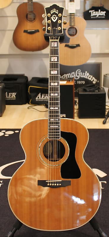 Guild JF-55 NT USATO cod. 8425 | Reverb