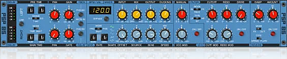 PSP 85 Delay (Download) Delay Plug-in | Reverb