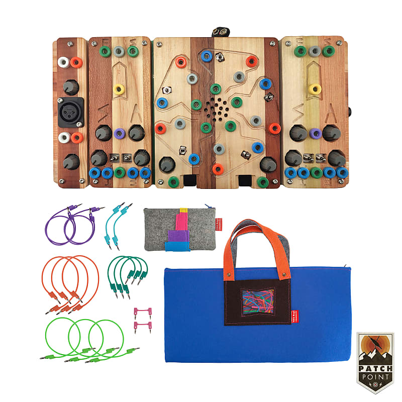 Ciat-Lonbarde - Cocoquantus 2 w/ Cable pack + Tifa Bags | Reverb