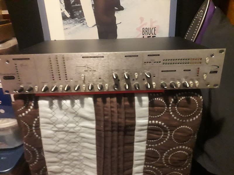 Focusrite Mixmaster - Silver grey | Reverb