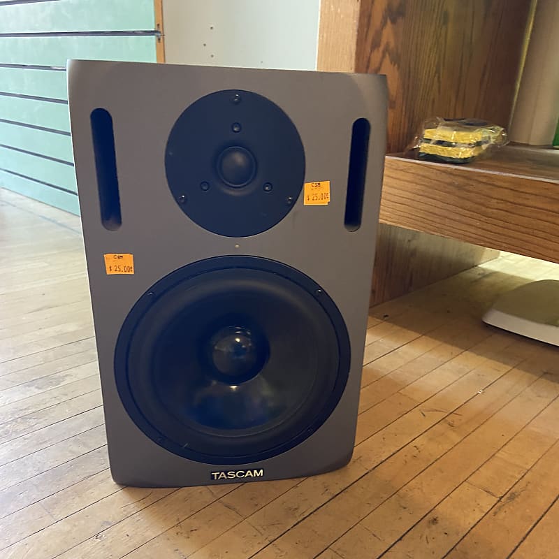TASCAM Tasca VL-A8 Studio Monitor Speaker | Reverb