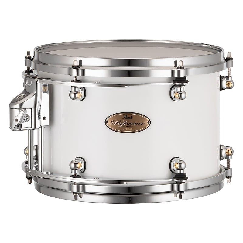 Pearl Reference One Tom 12x8 w/L-Bracket R2 Mount Arctic | Reverb