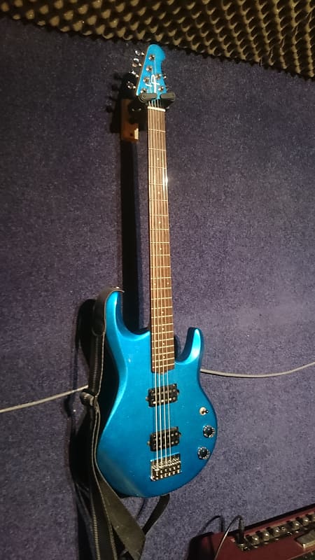 OLP (Ernie Ball) MM5 Baritone Guitar | Reverb UK