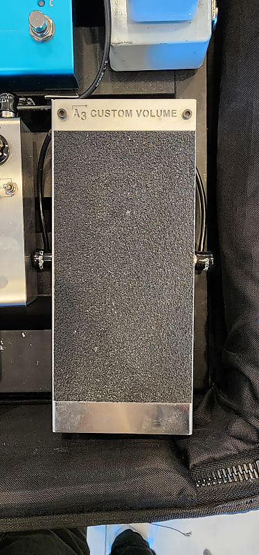 A3 Stompbox Custom Volume- Mini 2022-present - Standard | Reverb