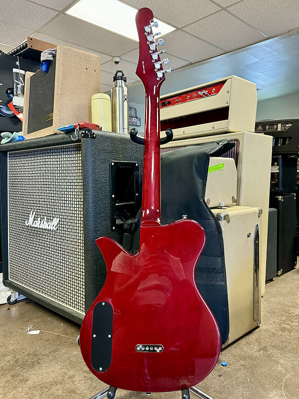 First Act Sheena - Red | Reverb