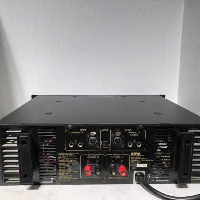 Yamaha P2700 Power Amplifier | Reverb