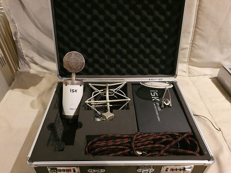 isk TRM-11 2016 White | Reverb