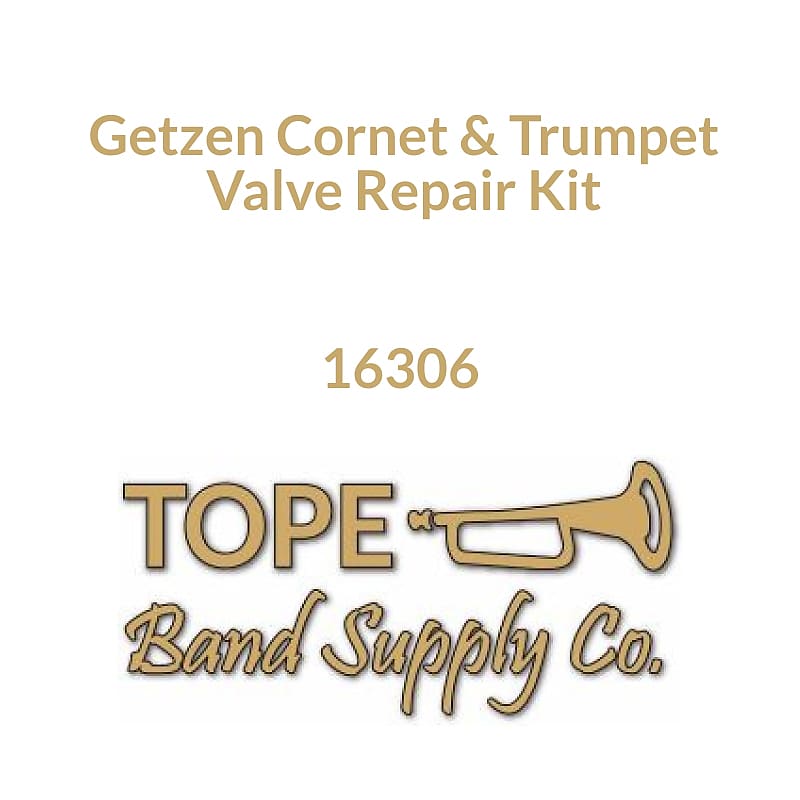 Getzen Cornet & Trumpet, Valve Repair Kit | Reverb