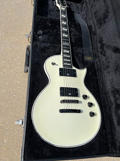 ESP Eclipse | Reverb