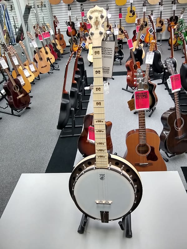 Deering Goodtime 2 LTD Bronze Edition | Reverb