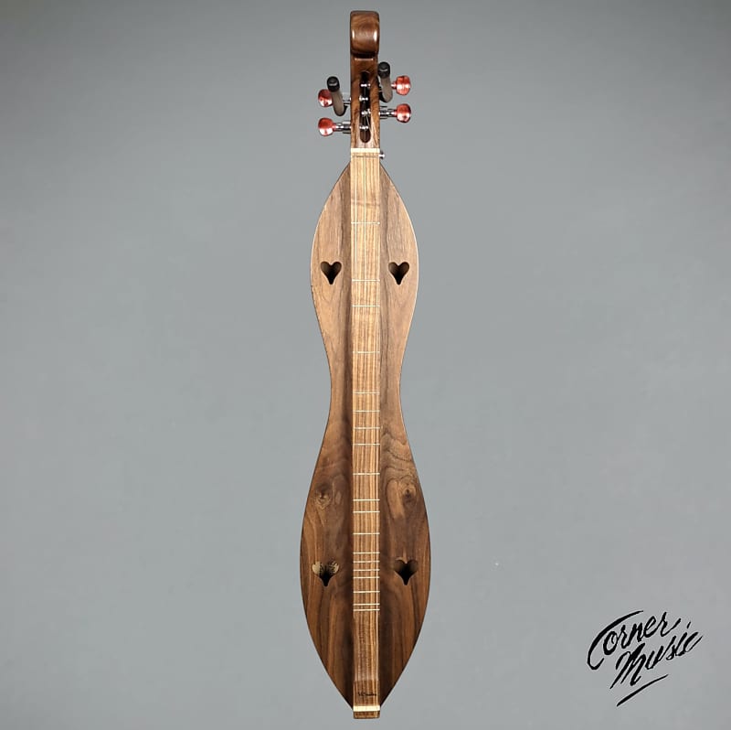 McSpadden M12W 4-String Scroll Head Hourglass Mountain | Reverb