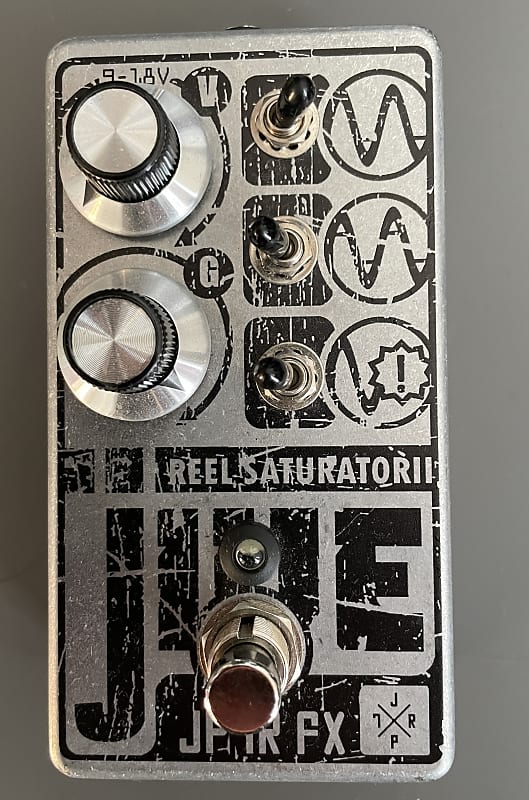 JPTR FX Jive | Reverb UK