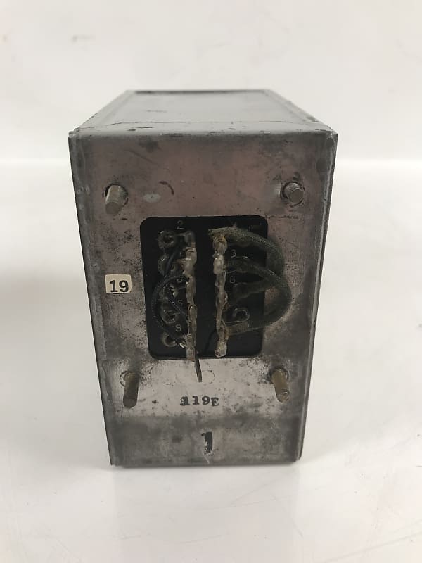 Western Electric REP 119E Transformer | Reverb Australia