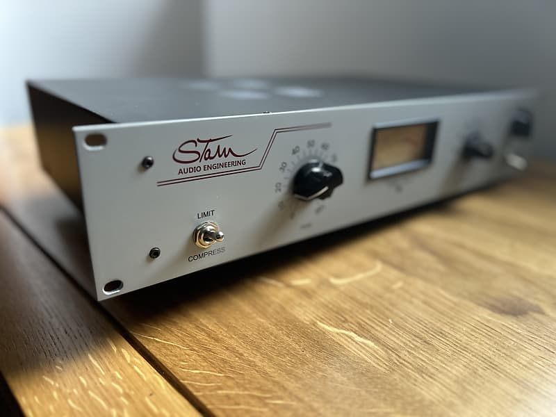 Stam Audio SA-2A | Reverb