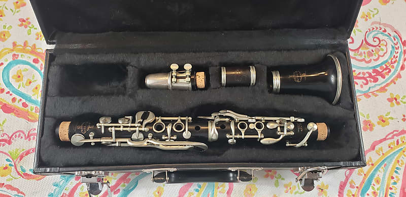 Buffet Crampon VINTAGE ALBERT SYSTEM H BETTONEY/BREVETES | Reverb