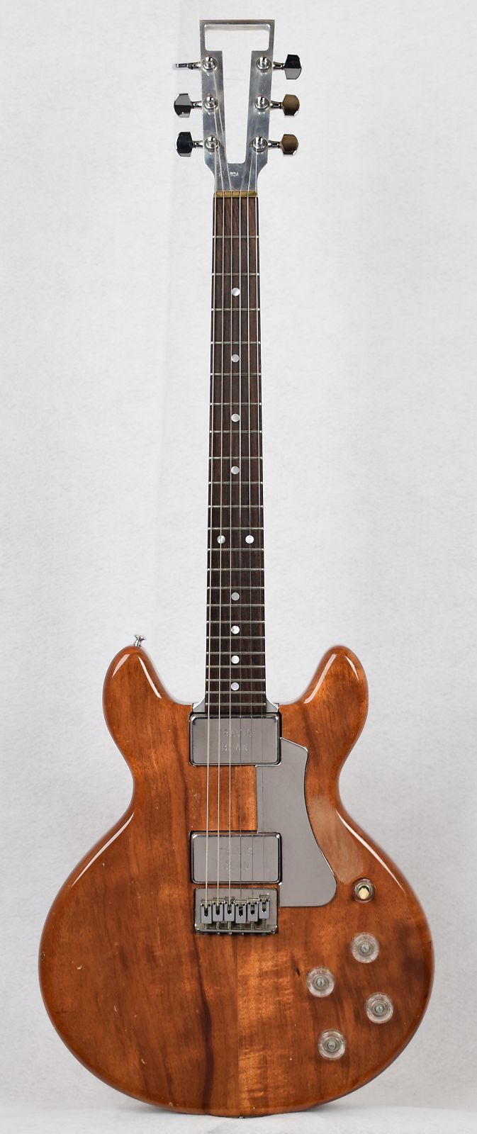 Travis Bean TB1000S Natural 1976 | Reverb Italia