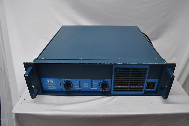 SA Stage Accompany ES20 Efficiency Series Power Amplifier | Reverb