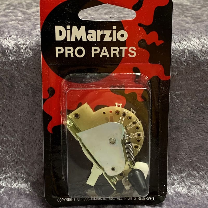 DiMarzio EP1115 3 Way CRL Switch for Tele | Reverb Canada