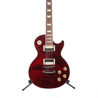 Gibson Sammy Hagar Red Rocker Signature Les Paul | Reverb Canada