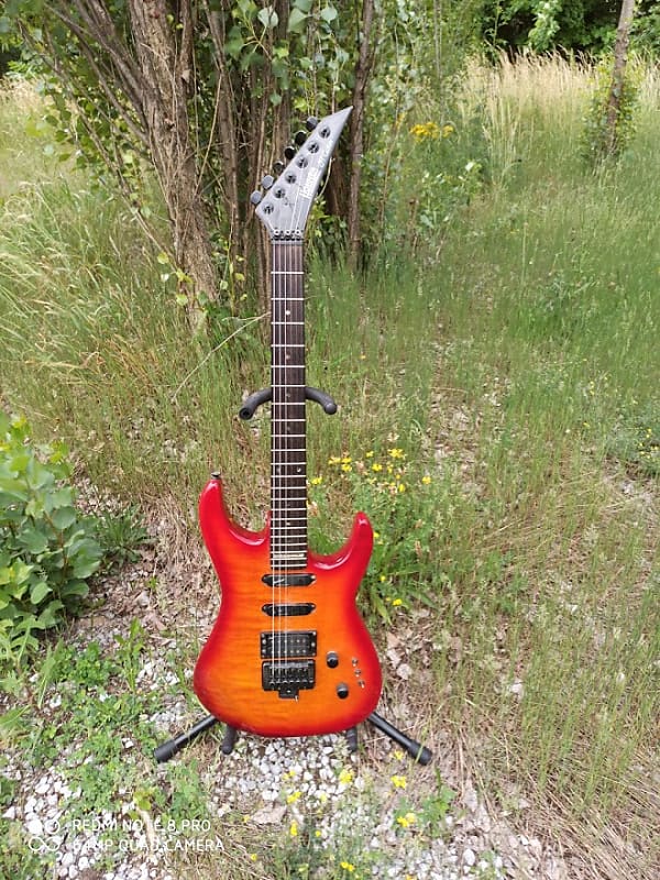 Hohner ST Custom Professional 1991 | Reverb