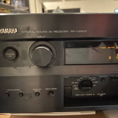 Yamaha RX V2400 | Reverb