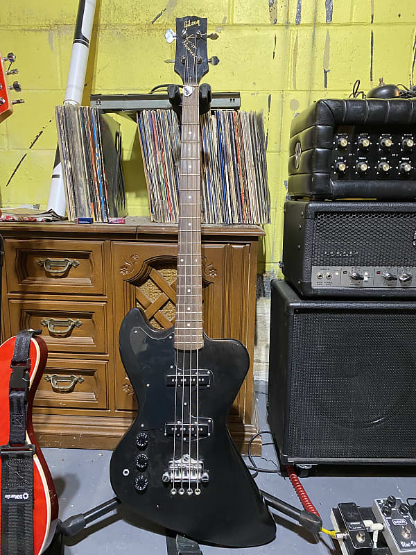 Custom made Krist Novoselic RD bass (left handed) 2000s Gloss | Reverb