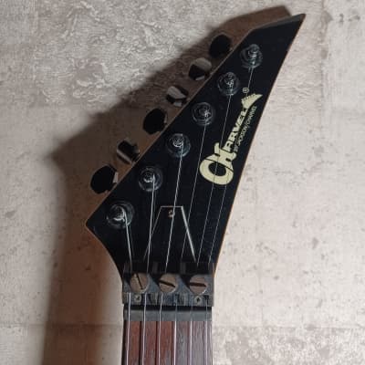 Charvel Model 3A Metallic blue Jackson Pickups Floyd rose | Reverb