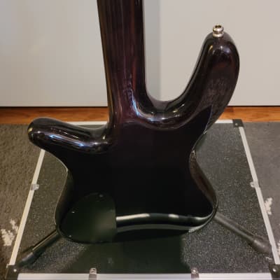 Spector NS 2000/4 Early 2000's Black Trans | Reverb