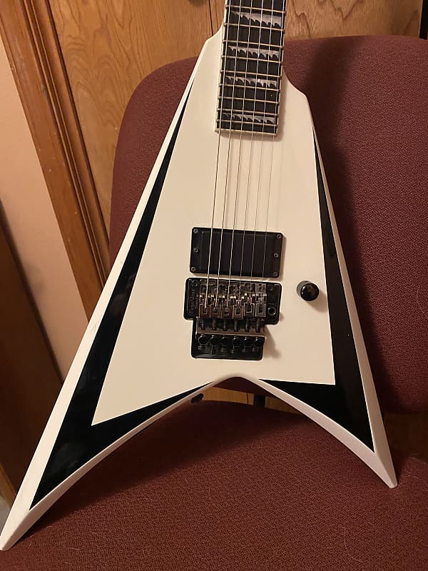 ESP LTD Alexi 600 White | Reverb