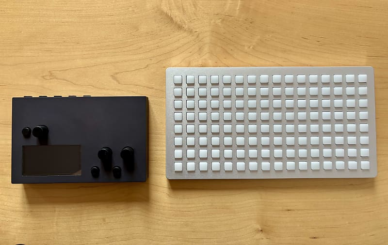 Monome Norns + Grid 2023 | Reverb