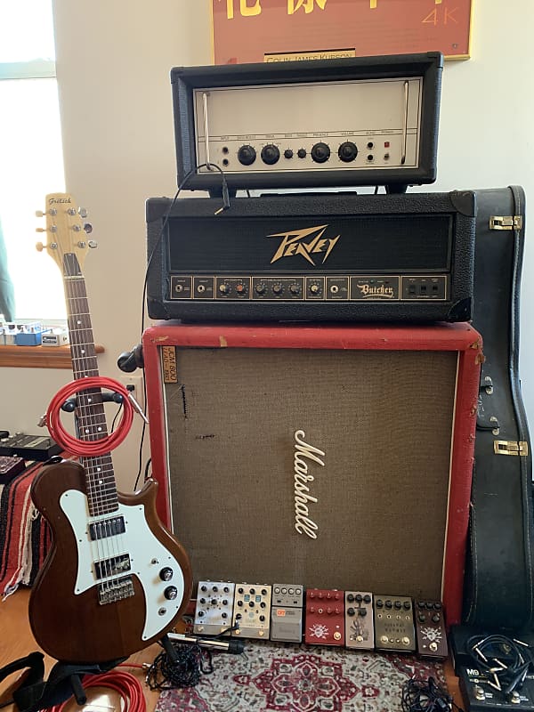 Hilbish GT120 | Reverb