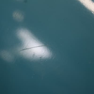 DW Classics Series 4-Piece Drum Kit - Blue Lacquer | Reverb