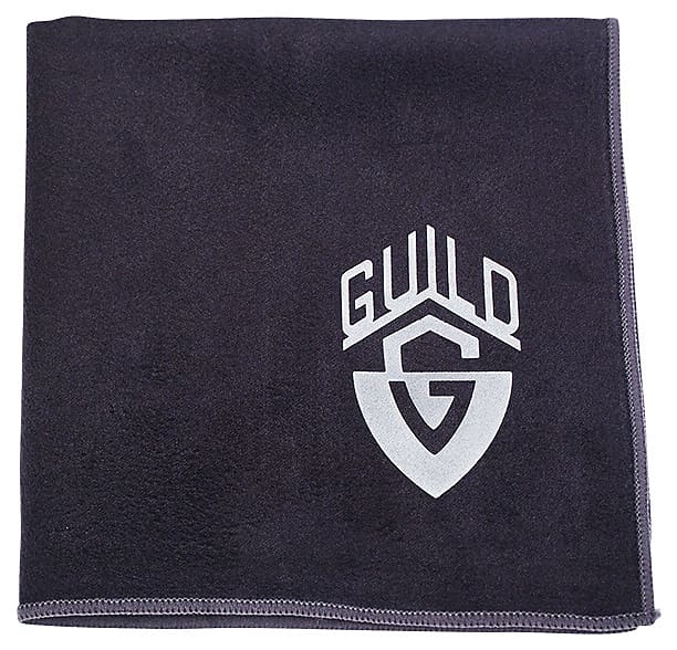 Guild - Guitar Polishing Cloth | Reverb