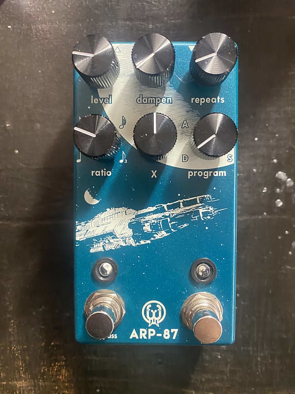 Walrus Audio ARP-87 Multi Function Delay Limited Edition - | Reverb