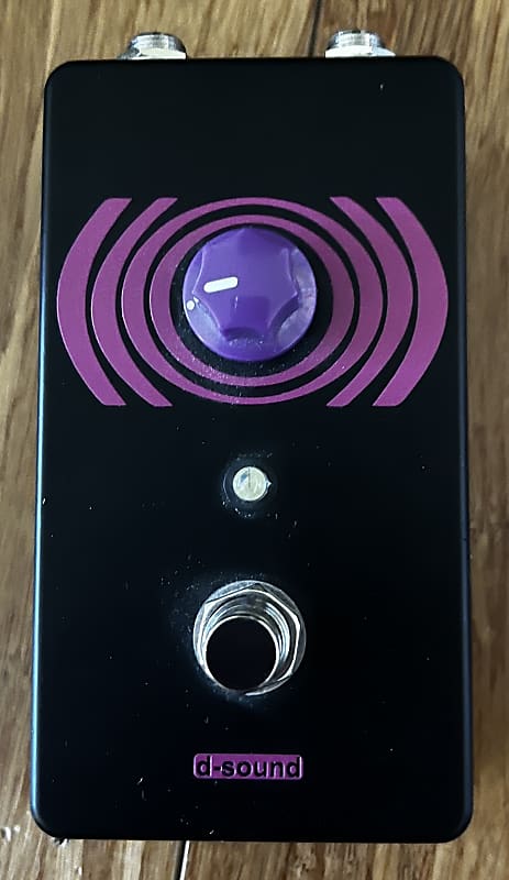 DSound Sunn o))) one knob | Reverb