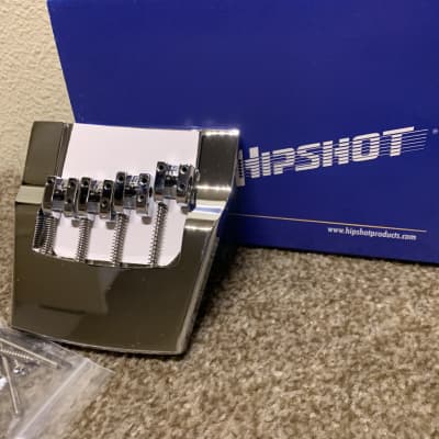 Hipshot Rickenbacker Bass Bridge | Reverb