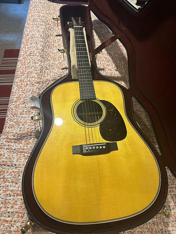 Martin D-28 Eric Clapton Crossroads Edition Limited 1 of 60 | Reverb