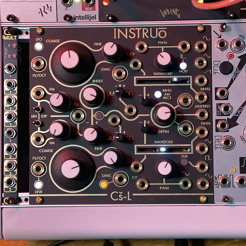 Instruo CS-L | Reverb