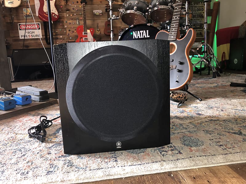 Yamaha YST-SW216 100 watt powered subwoofer | Reverb