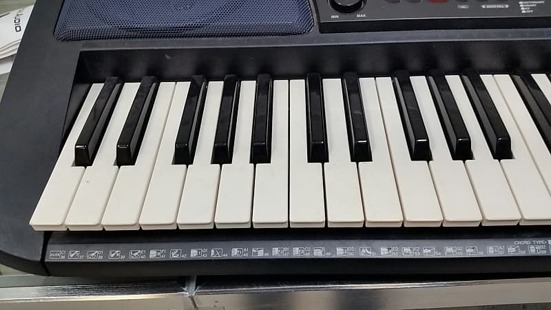 Yamaha PSR-340 | Reverb Yamaha PSR-340 | Reverb