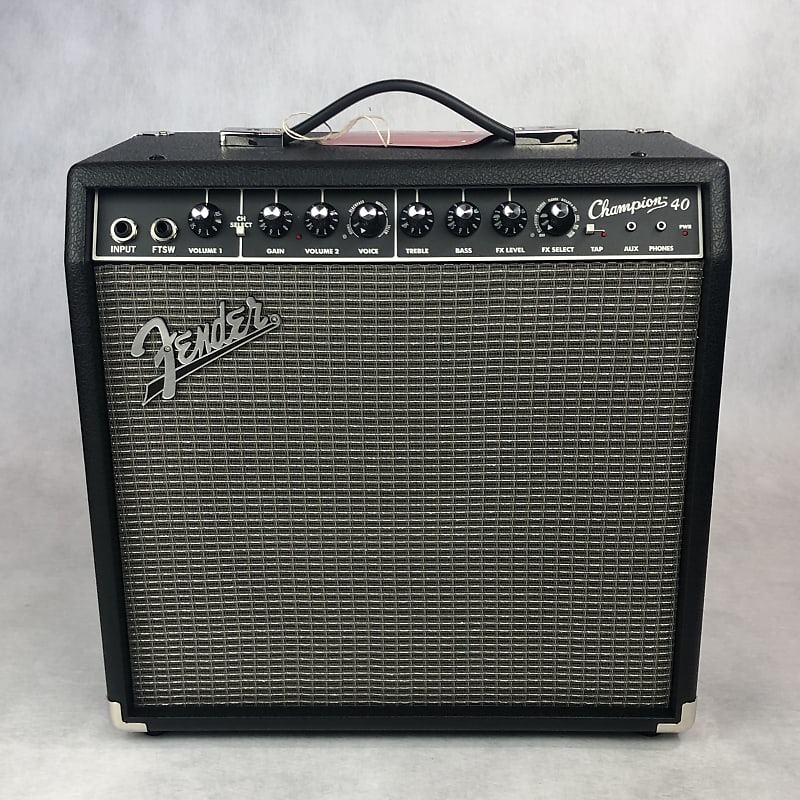 Fender Champion 40 | Reverb