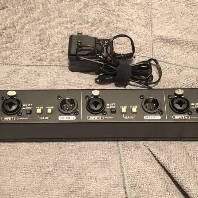 DI Boxes (Direct Boxes) - New & Used DI Boxes For Sale | Reverb