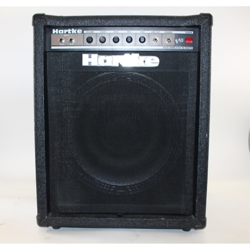 Hartke B90 Bass Combo Amplifier - 90 Watts - Tested - Local | Reverb
