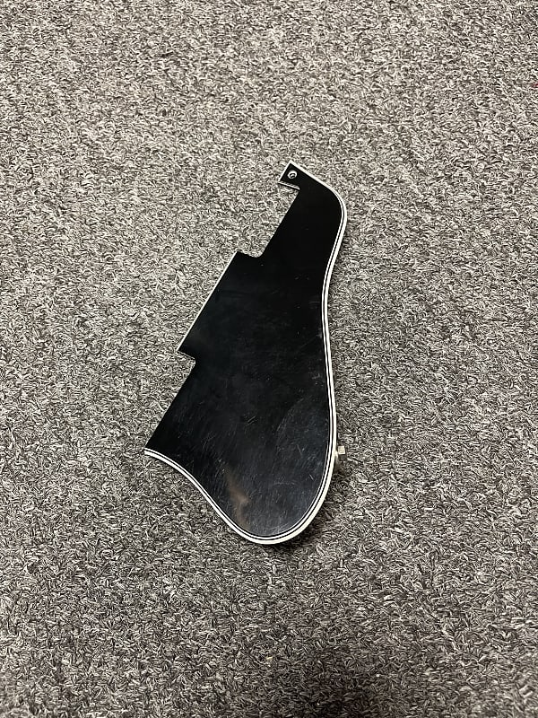 Gibson ES 335 Pickguard 2009 - Black | Reverb