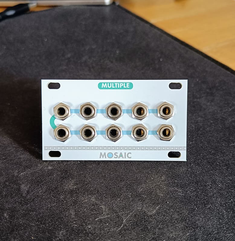 Mosaic 1U Passive Multiple | Reverb UK