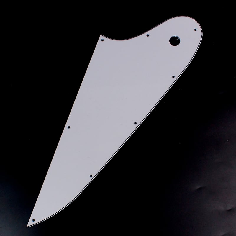 Replacement Pickguard for Standard Firebird Style Guitar | Reverb UK
