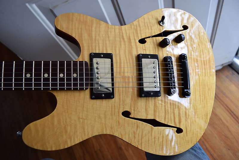 Warmoth Mooncaster 2017 , HSC, Beautiful specimen with great | Reverb