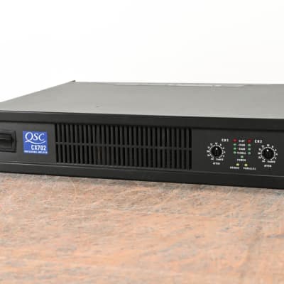 QSC ISA800ti Professional Amplifier USED | Reverb