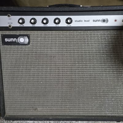Sunn Concert Bass | Reverb